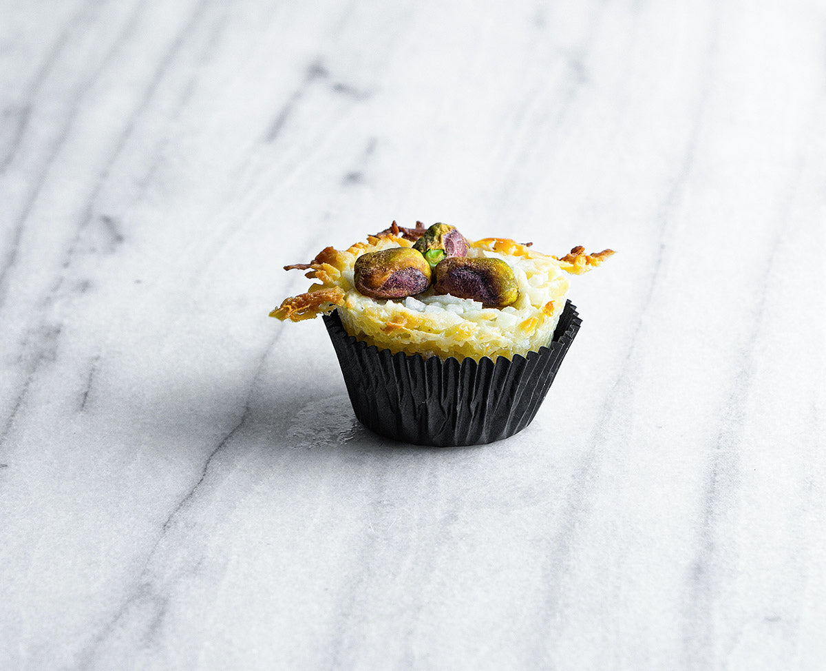 garmone | pistachio – Biscoche