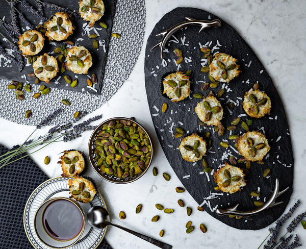 garmone | pistachio – Biscoche